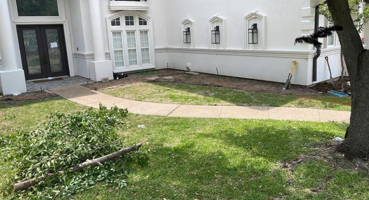 Designing Walkways in Your Residential Area from the Experts in Lewisville